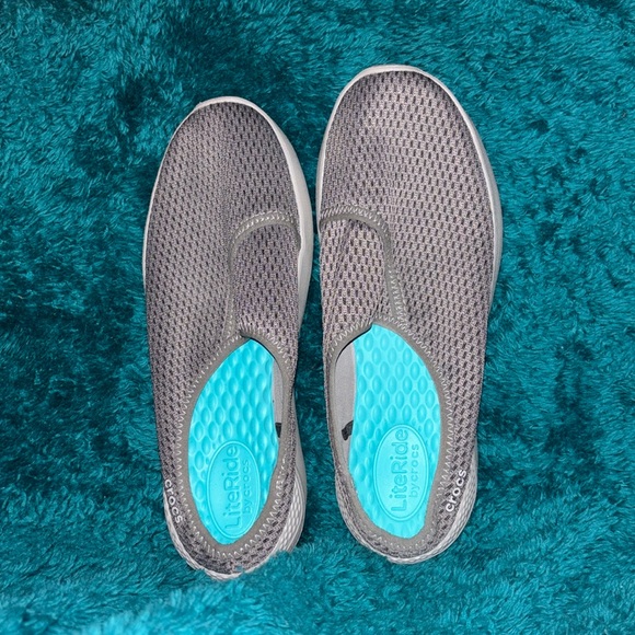 CROCS | Shoes | Womens Lite Ride Crocs | Poshmark